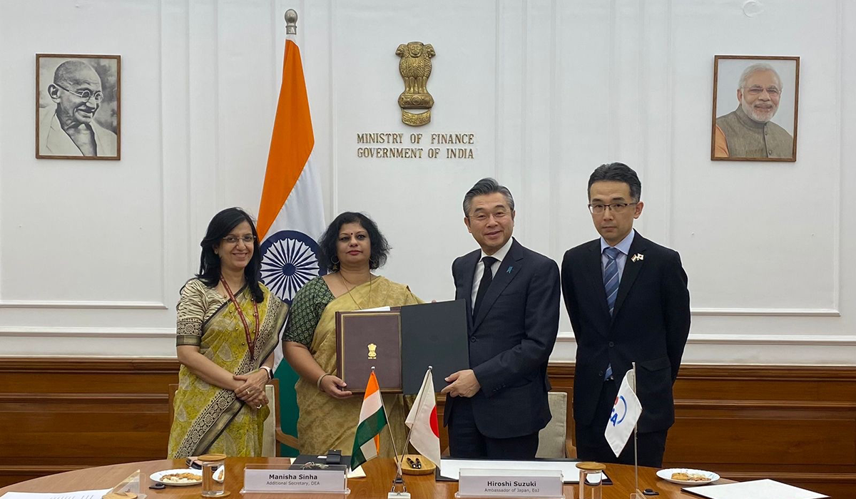 JICA Invests in the capacity development of India’s Future Leaders - Diplomat Today